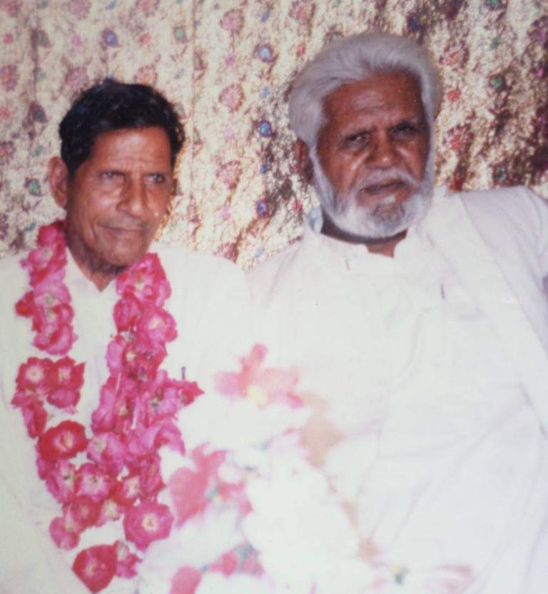 رانا محمد گلزار خان کپور تھلوی۔۔۔۔ زندگی کی شبِ تاریک میں رستہ دکھانے ...